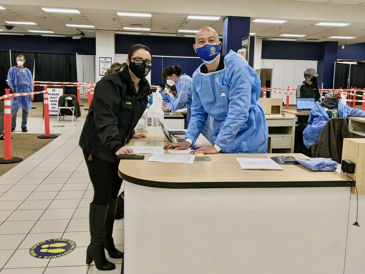 Sheena Collum Endorses Frank McGehee for NJ Assembly - The Village Green