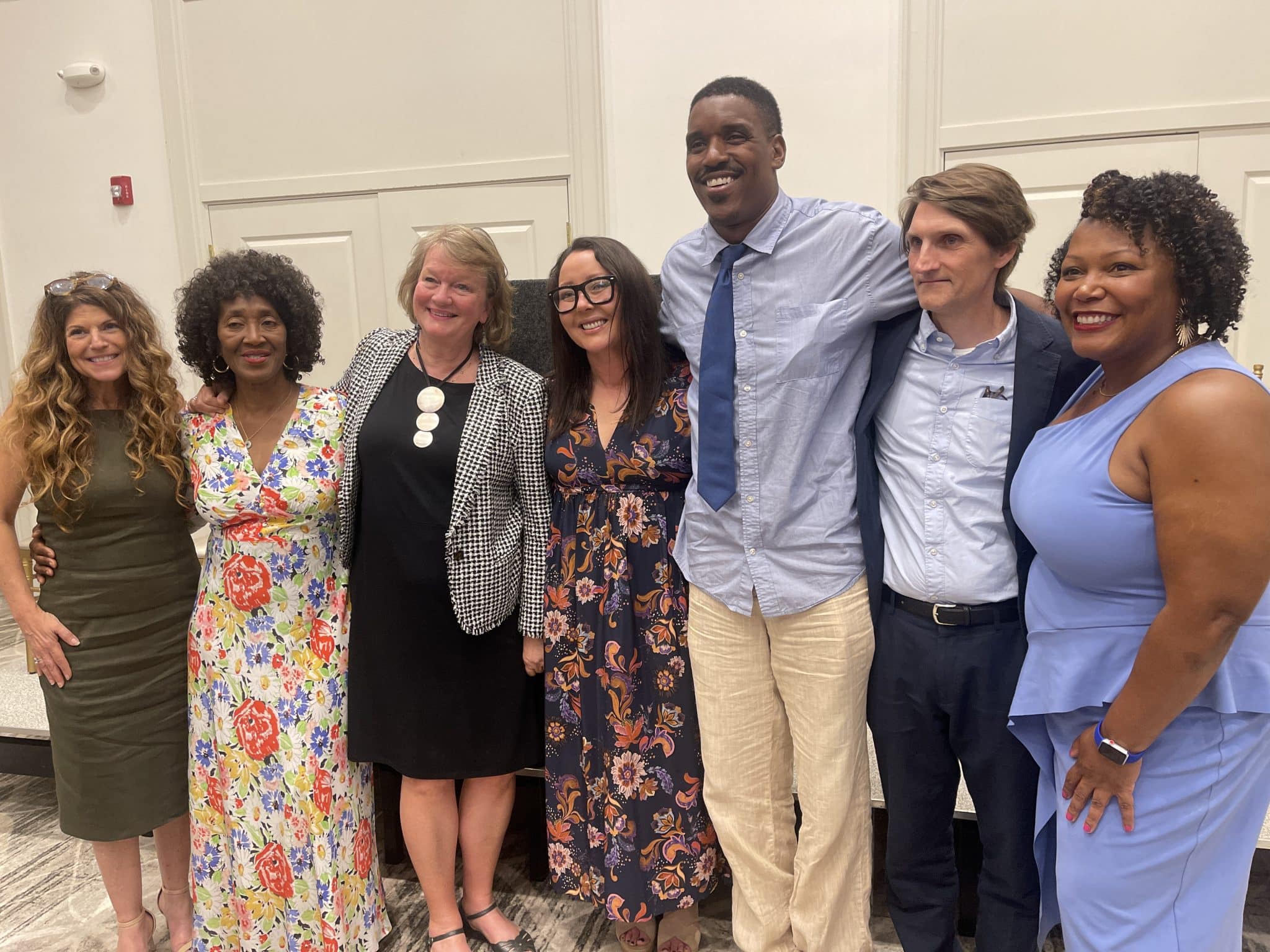 PHOTOS: 'A Lot of Estrogen' — South Orange Swears In 4 Women to Elected ...