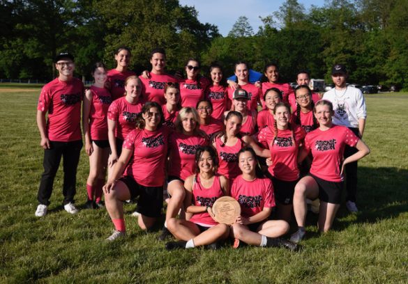 WATCH: CHS Girls Ultimate Team Sparkle Motion Wins State Championship - The Village Green