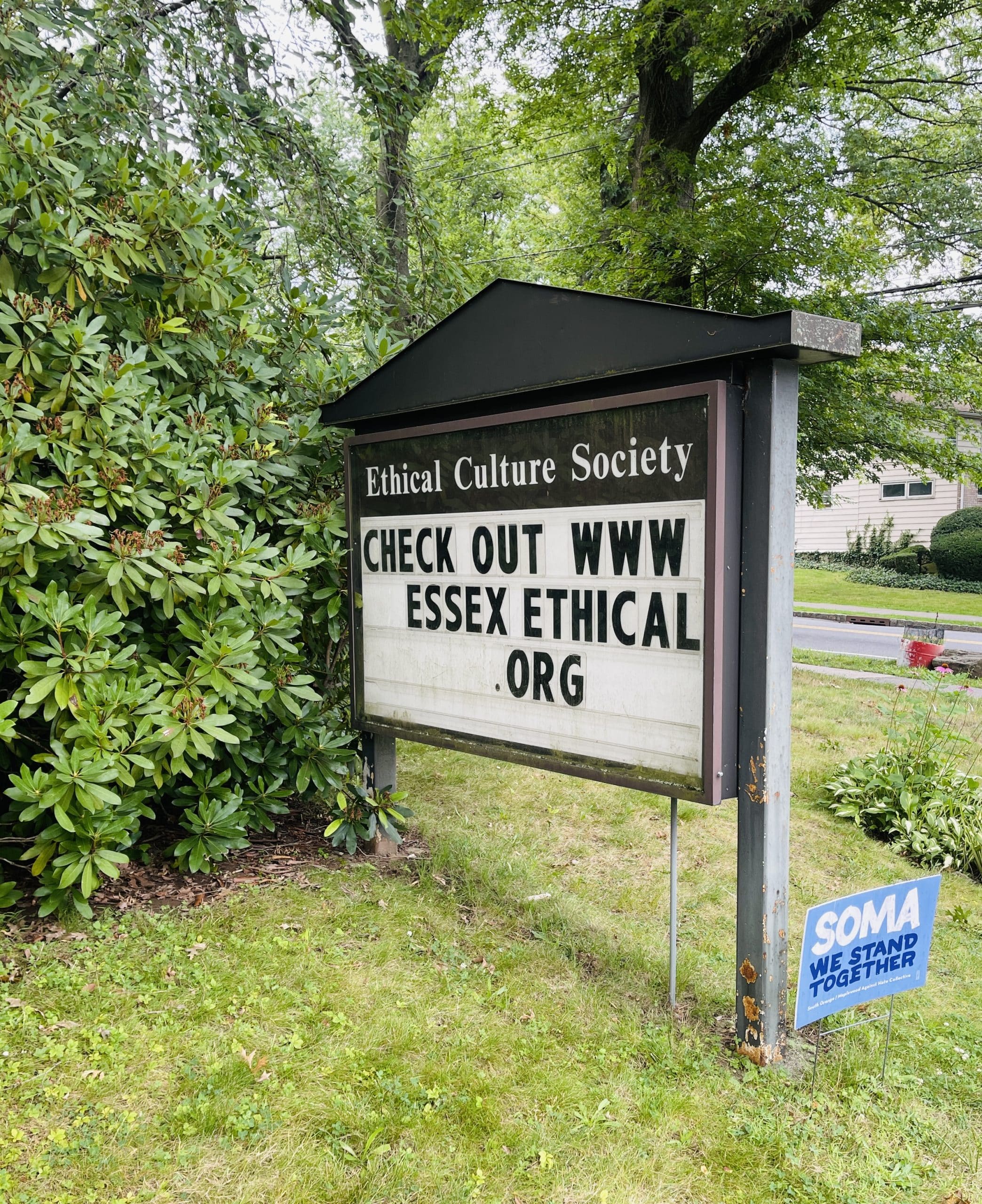 Ethical Culture Society of Essex Advocates Prudent Guidelines for Gun ...