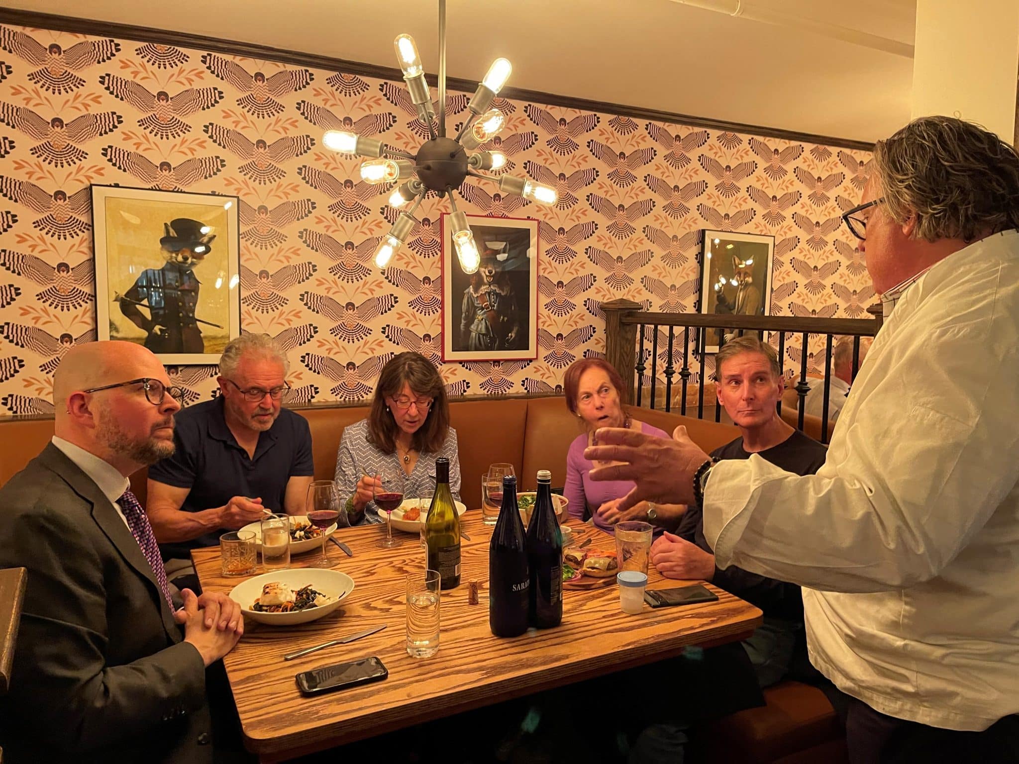 SOPAC Announces Inaugural Restaurant Partner for 2023-24 Season The Fox ...