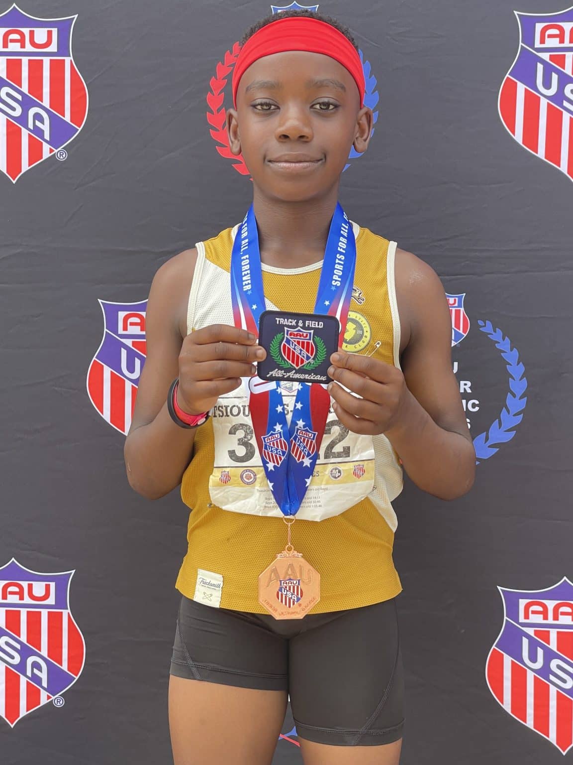 South Orange 8-Year-Old Earns All-American Title in Track & Field At ...