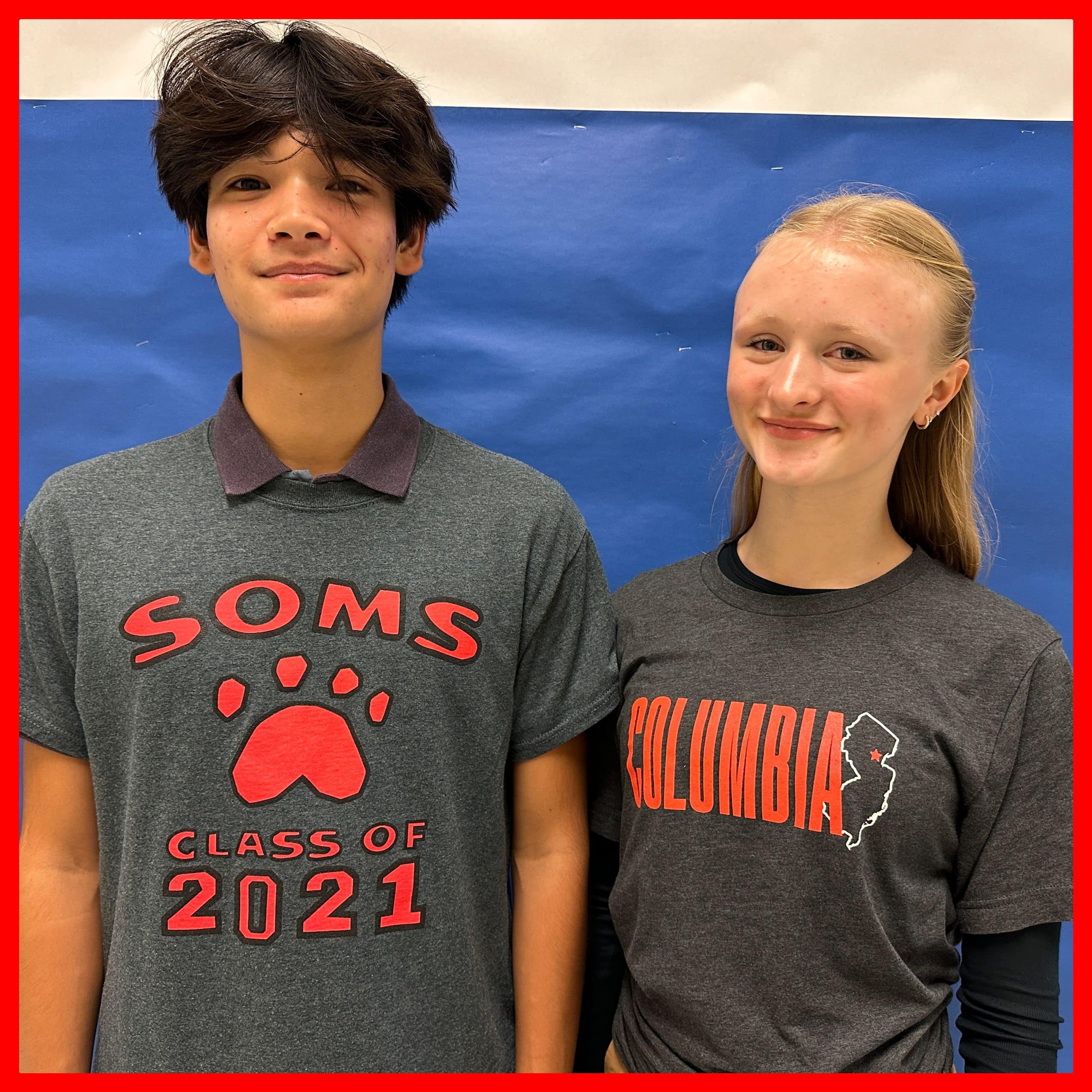 Meet the New South Orange-Maplewood Board of Ed Student Reps - The ...