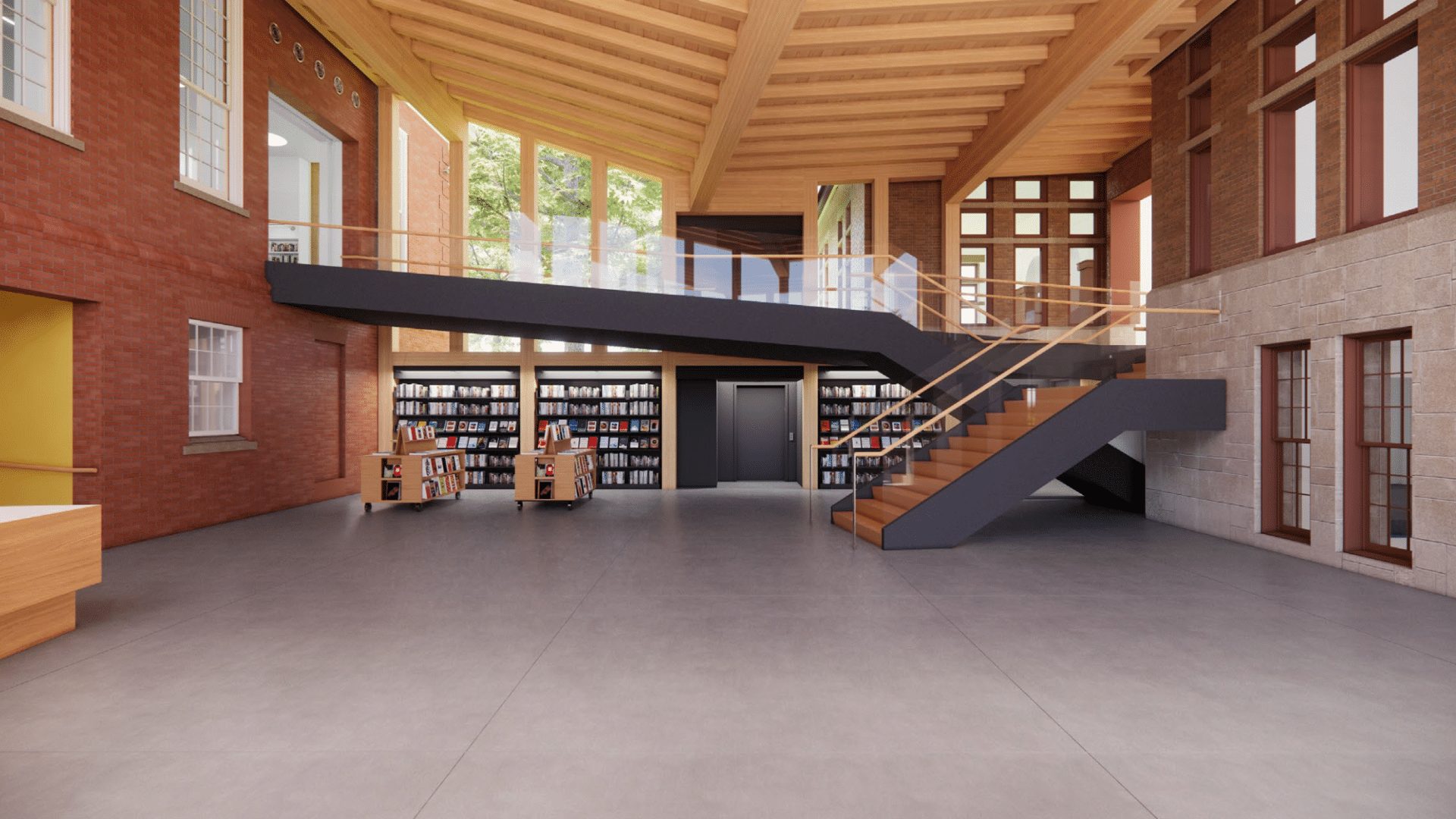 Mayor Collum Raises $110K for South Orange Public Library With 'Totally ...