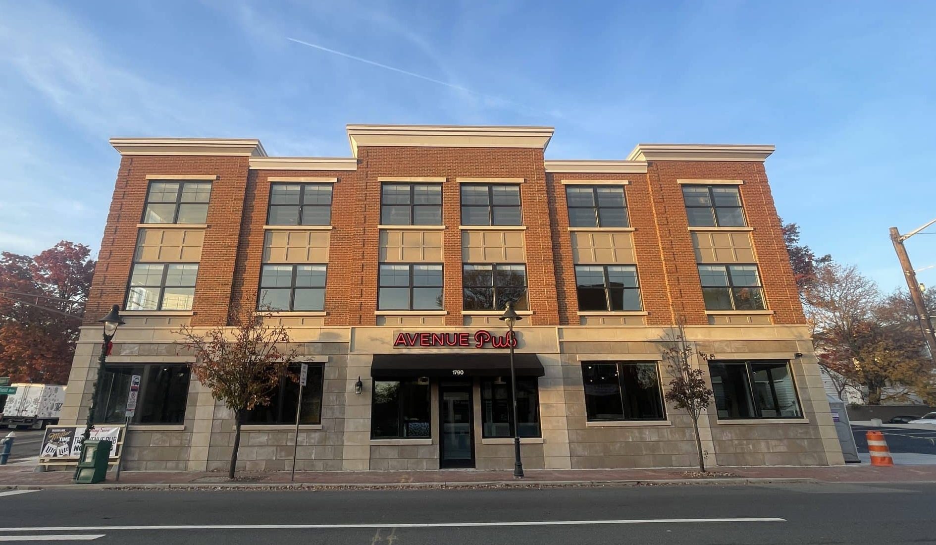 Avenue Pub Aims for a Soft Opening in December on Springfield Ave at ...