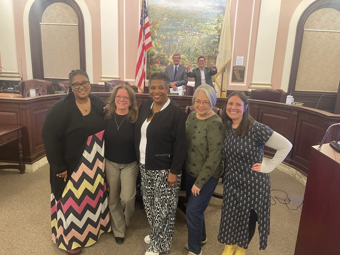 UPDATE: Nancy Adams Elected Maplewood Mayor for 2024, Jamaine Cripe ...