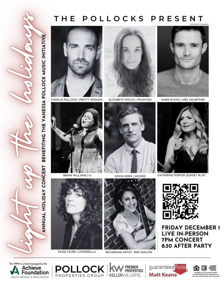 Charlie Pollock & Friends to Host Free Annual Holiday Concert on Friday ...