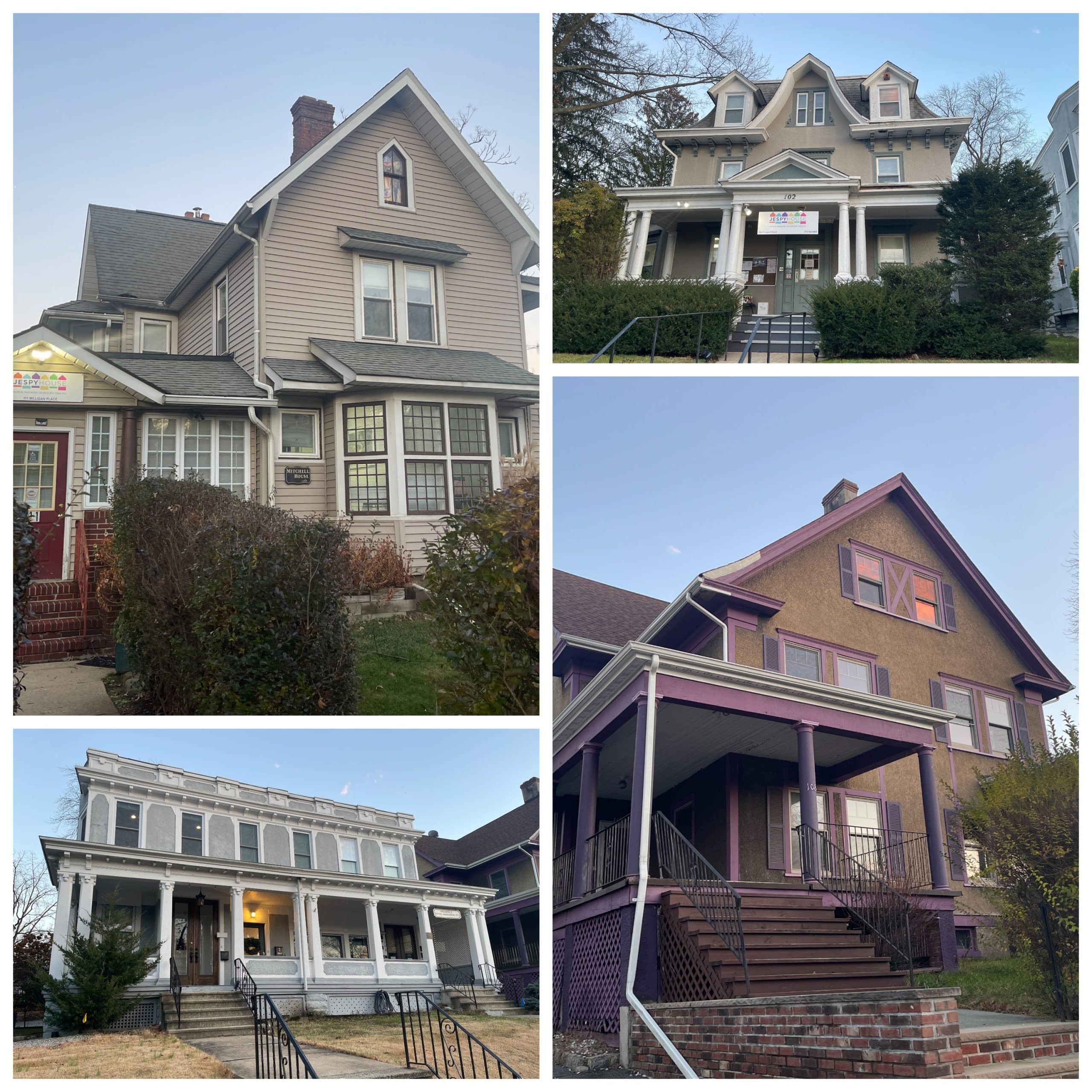 JESPY House Prospect/Milligan Developments Go Before Historic ...