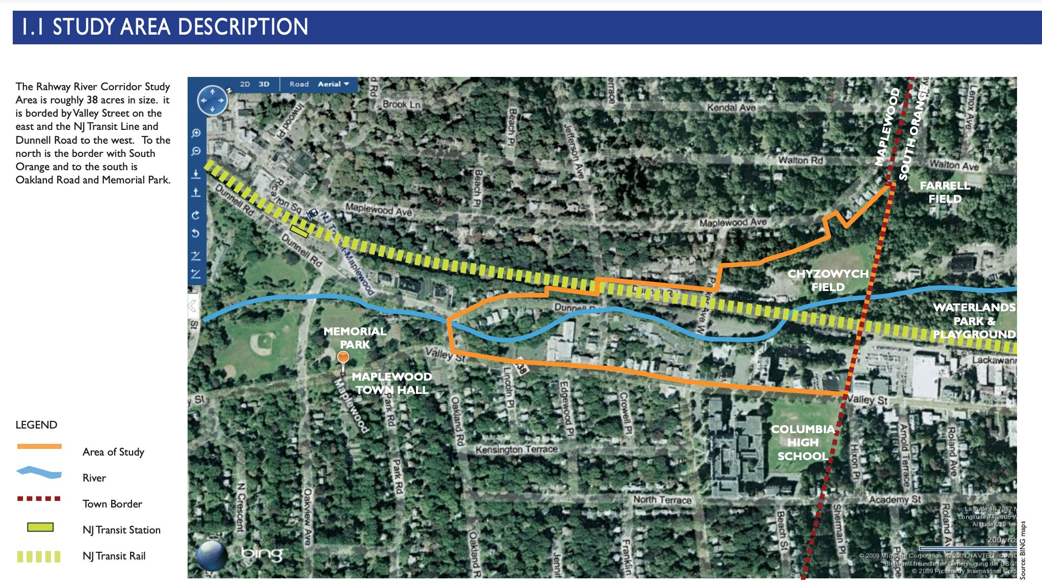South Orange-Maplewood Board of Ed Approves Greenway Easement ...