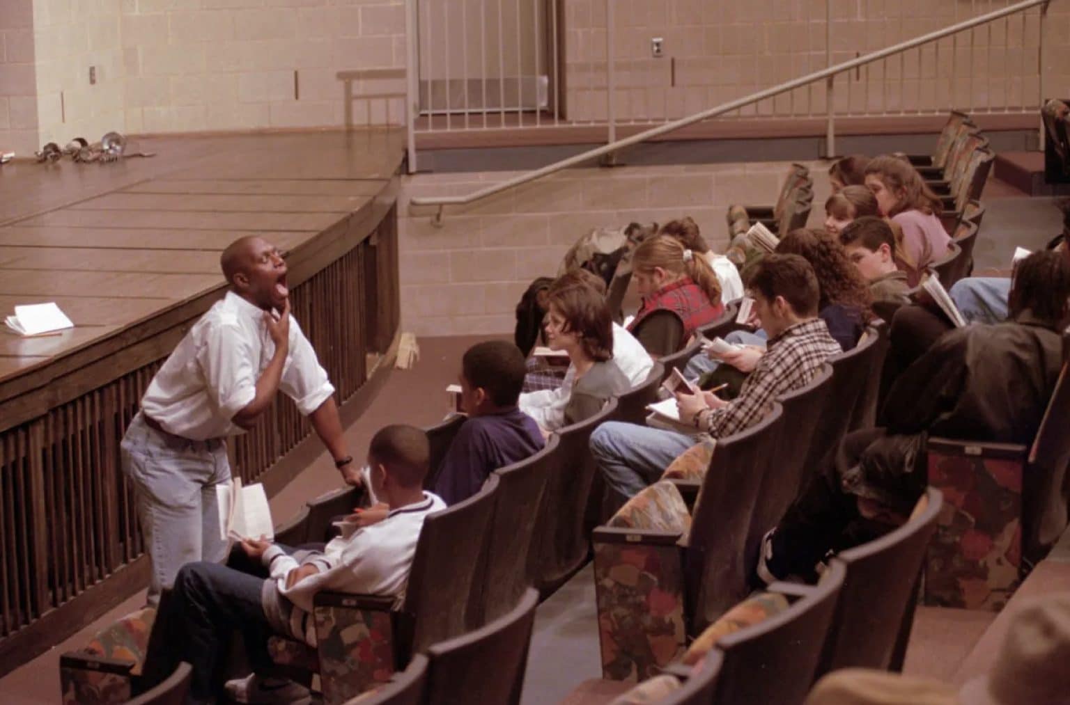 The Extraordinary Career and Family Life of South Orange’s Andre ...