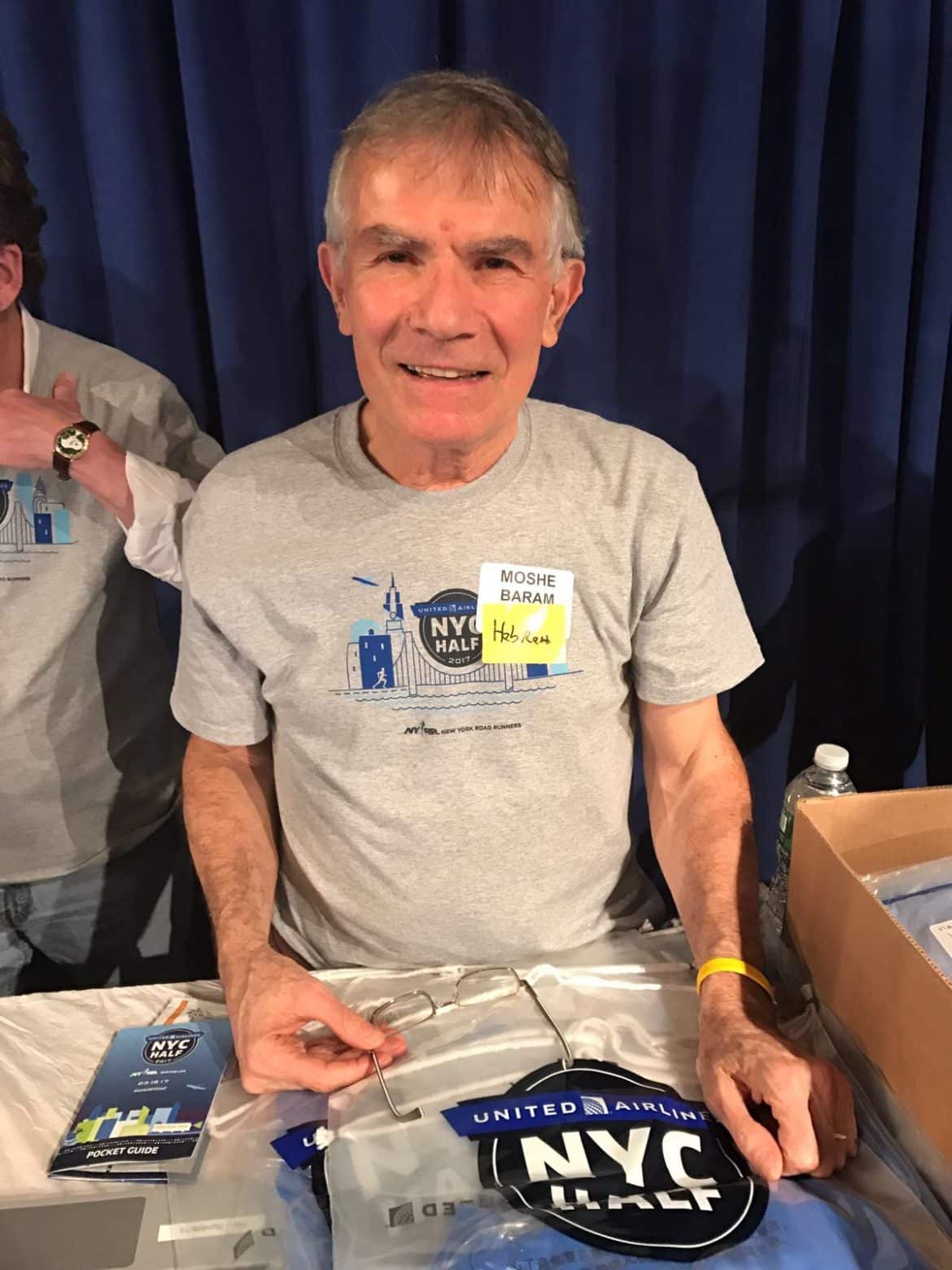 SOMA Spotlight: NY Road Runner of the Year Nominee Moshe Bar Am - The ...