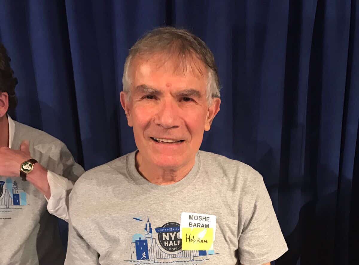 SOMA Spotlight: NY Road Runner of the Year Nominee Moshe Bar Am - The ...