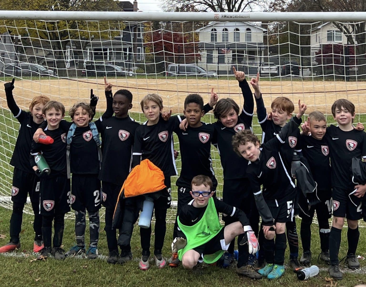 Cougar Soccer U9 Elite Boys Win Northern Counties Soccer Association ...