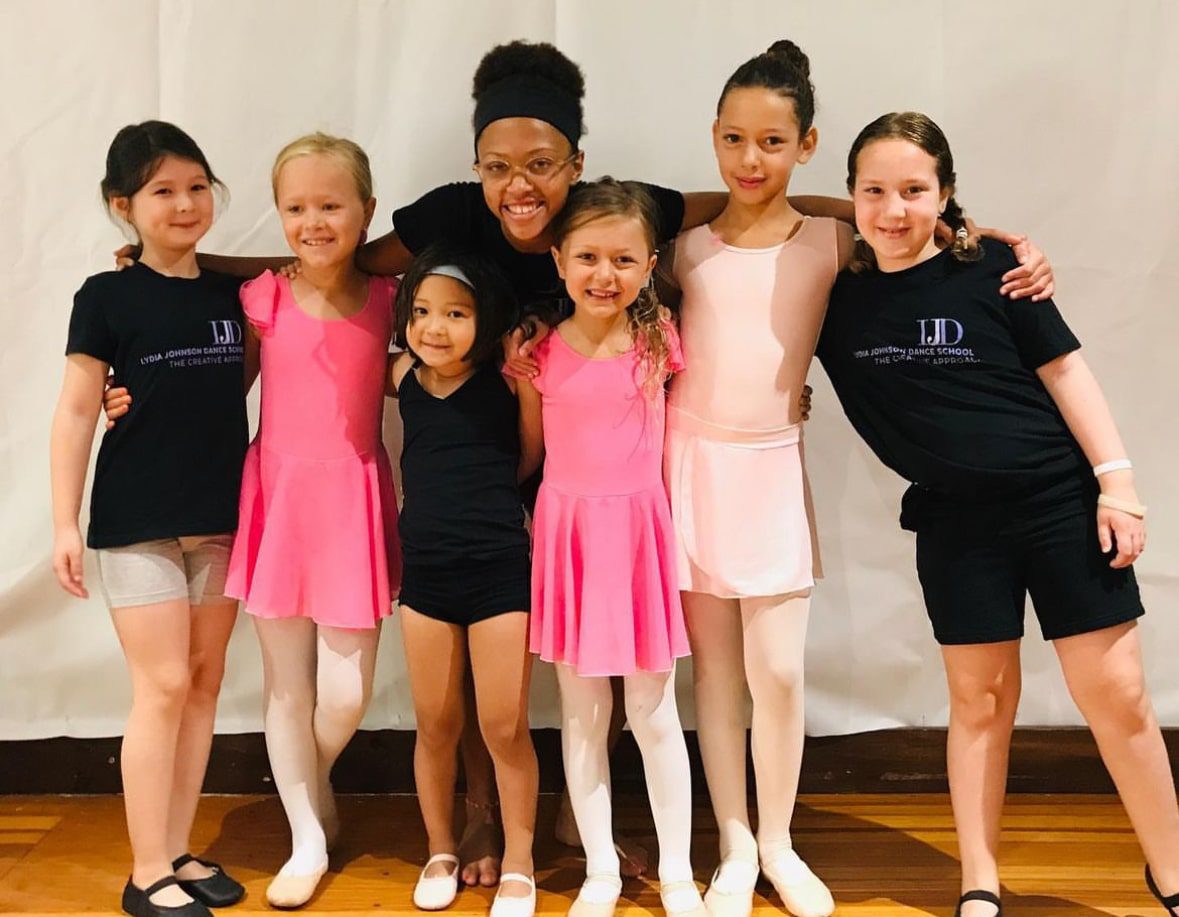Lydia Johnson Dance Offers Non-Competitive, Joy-Filled Classes This ...
