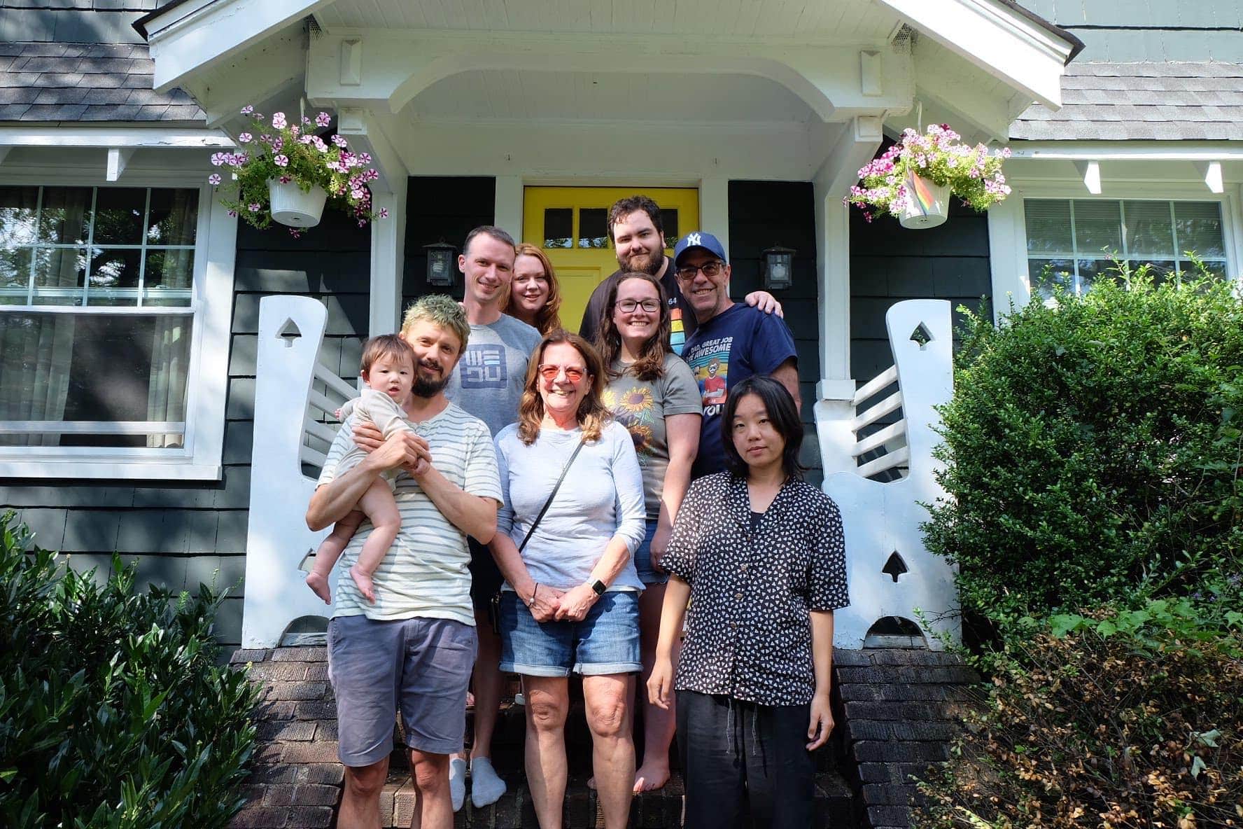 After 30 Years as a Maplewood Neighbor, Nancy Adams Becomes 2nd Woman ...