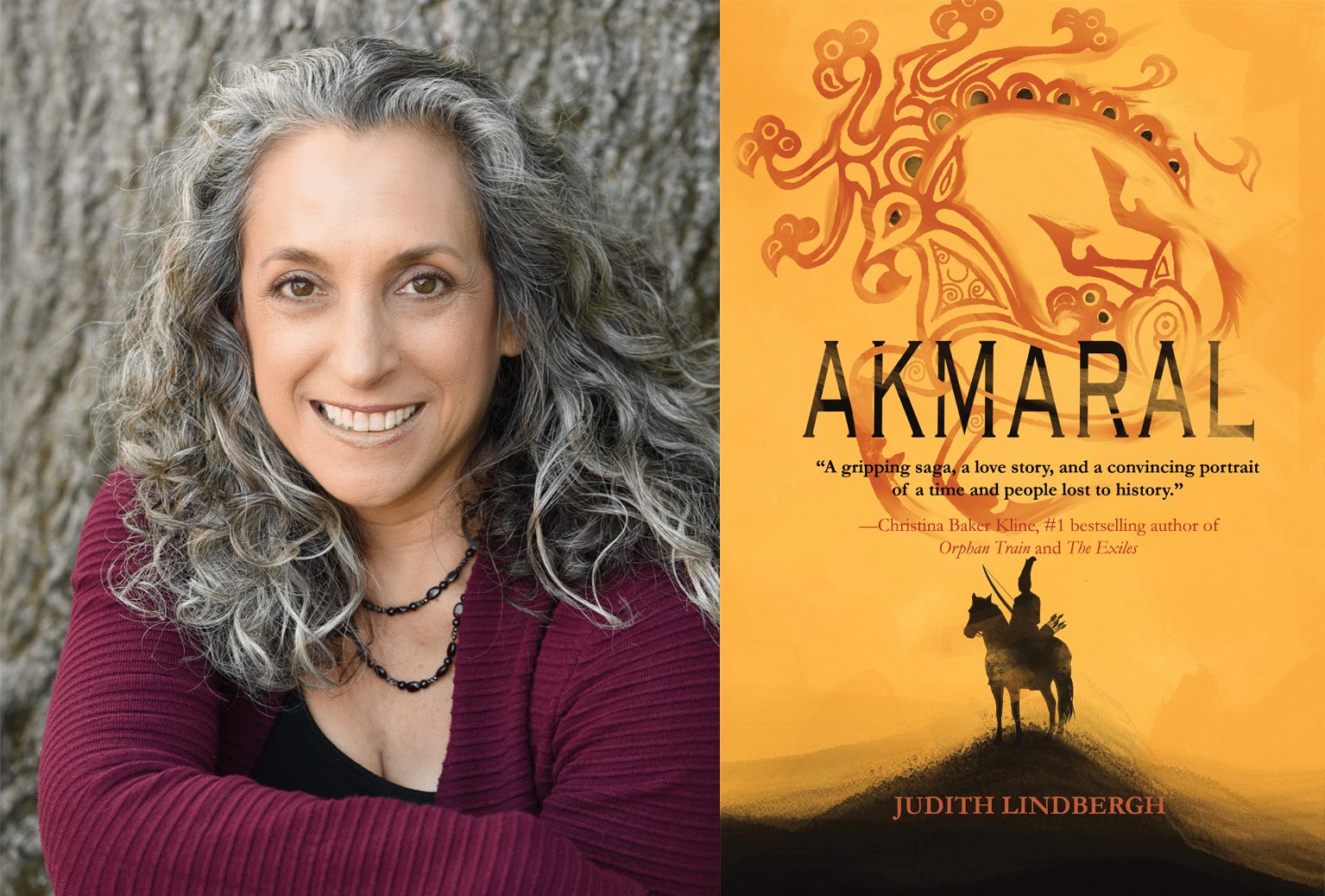 SOMA Spotlight: Novelist Judith Lindbergh, Uncovering Stories as ...