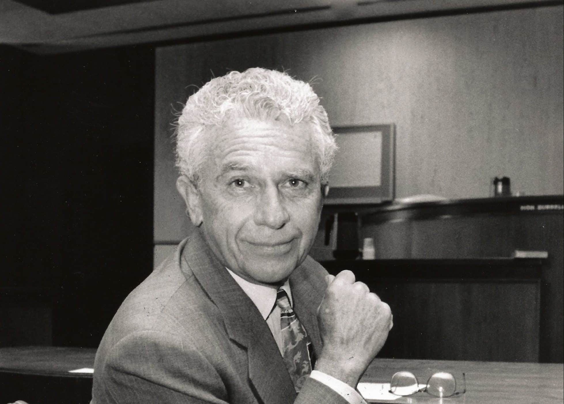 Martin L. Greenberg, 92 — State Senator, Judge & Beloved Husband ...