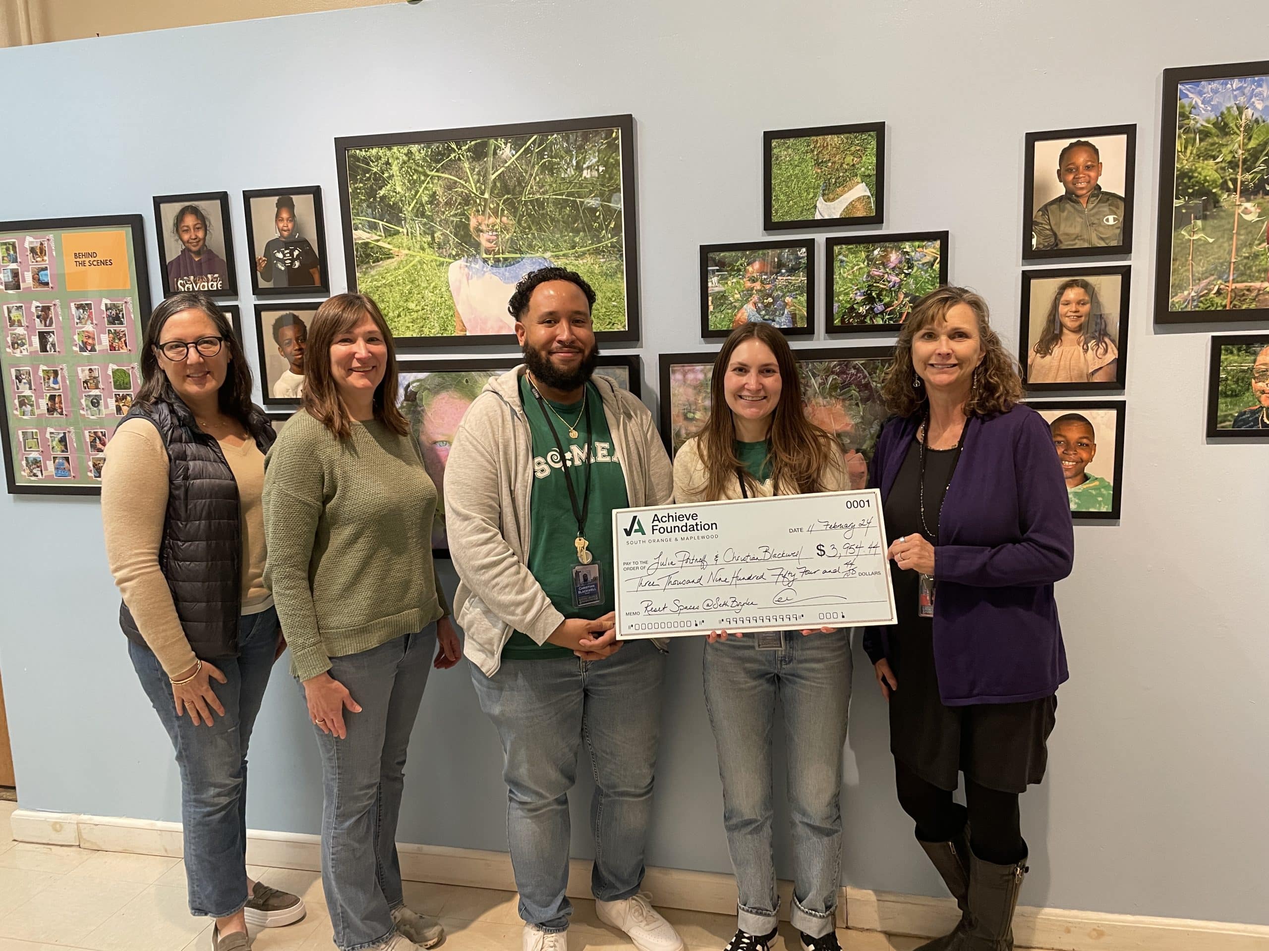 Achieve Foundation Announces $80,000 in Deborah Prinz Educator Grant ...