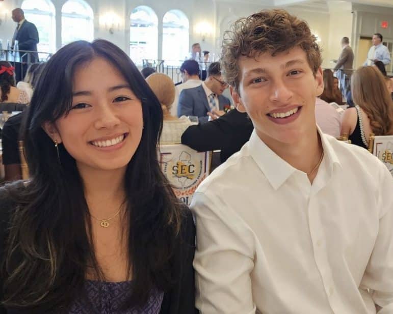 Columbia High Student-Athletes Lee & Parlin Honored by Essex County ...