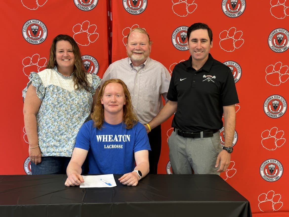 Columbia High School Celebrates Graduating Student-Athletes - The ...