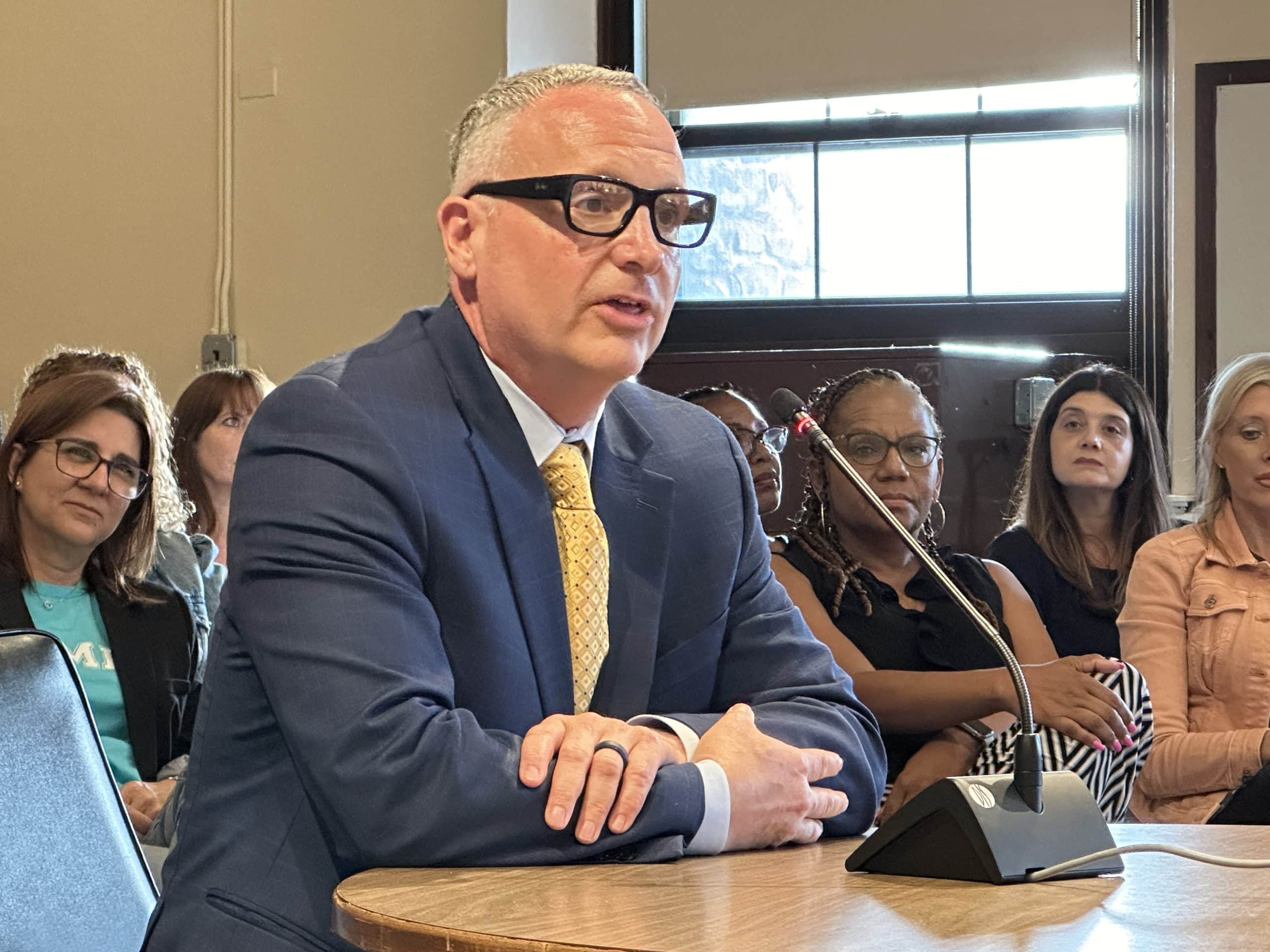 Jason Bing Named Superintendent of South Orange-Maplewood School ...