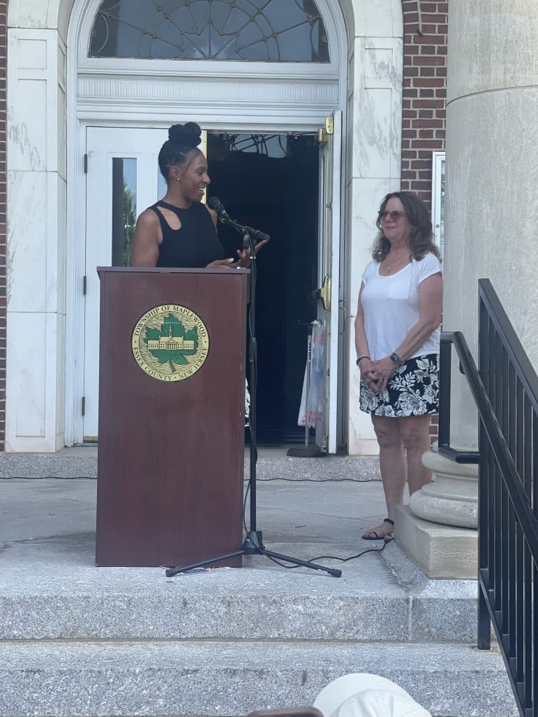 Maplewood Marks Juneteenth—'Our 2nd Independence Day' - The Village Green