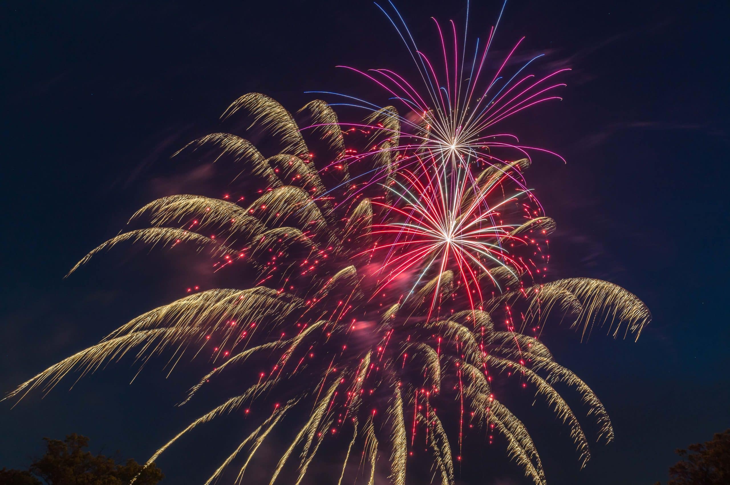 PHOTOS: Juneteenth Fireworks Light the Sky in Maplewood & South Orange ...