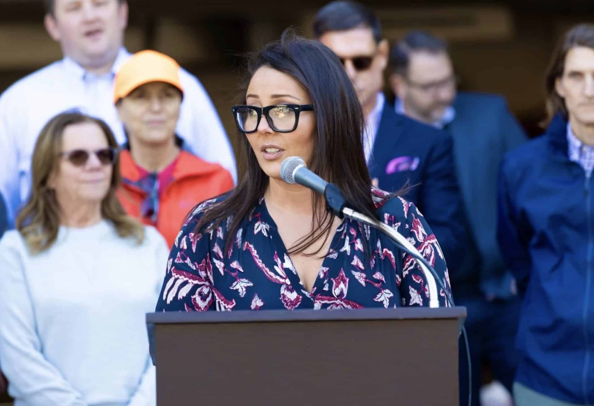 The Rising Influence of South Orange Mayor Sheena Collum in New Jersey ...