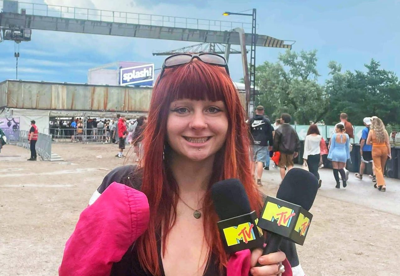 For CHS Grad & Rutgers Student Kate Beemer, Internship in Berlin Rocks ...