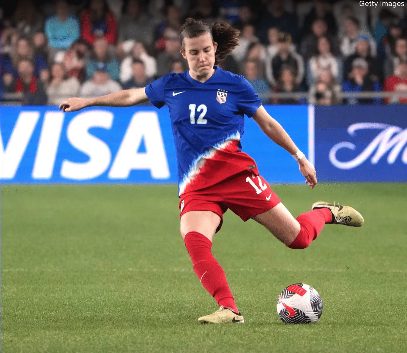UDATE: South Orange's Tierna Davidson Wins Olympic Gold With US Women's ...