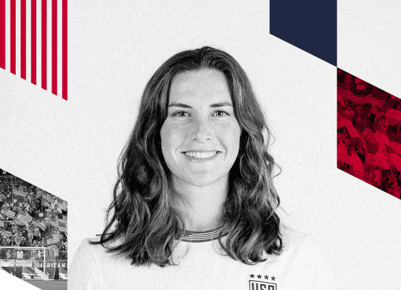 UDATE: South Orange's Tierna Davidson Wins Olympic Gold With US Women's ...