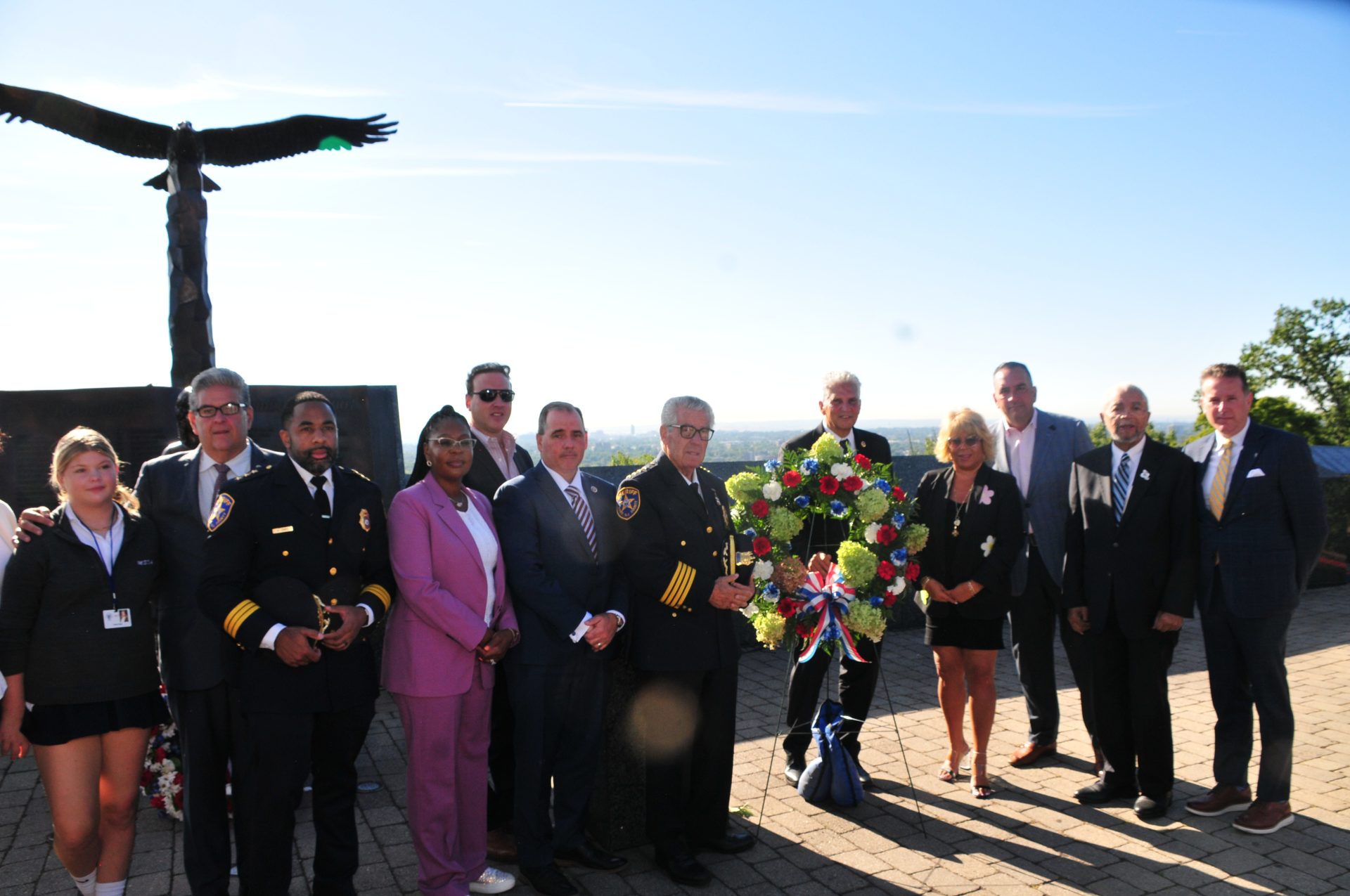 'Essex County Remembers'—Marking 23 Years Since September 11 Terrorist ...