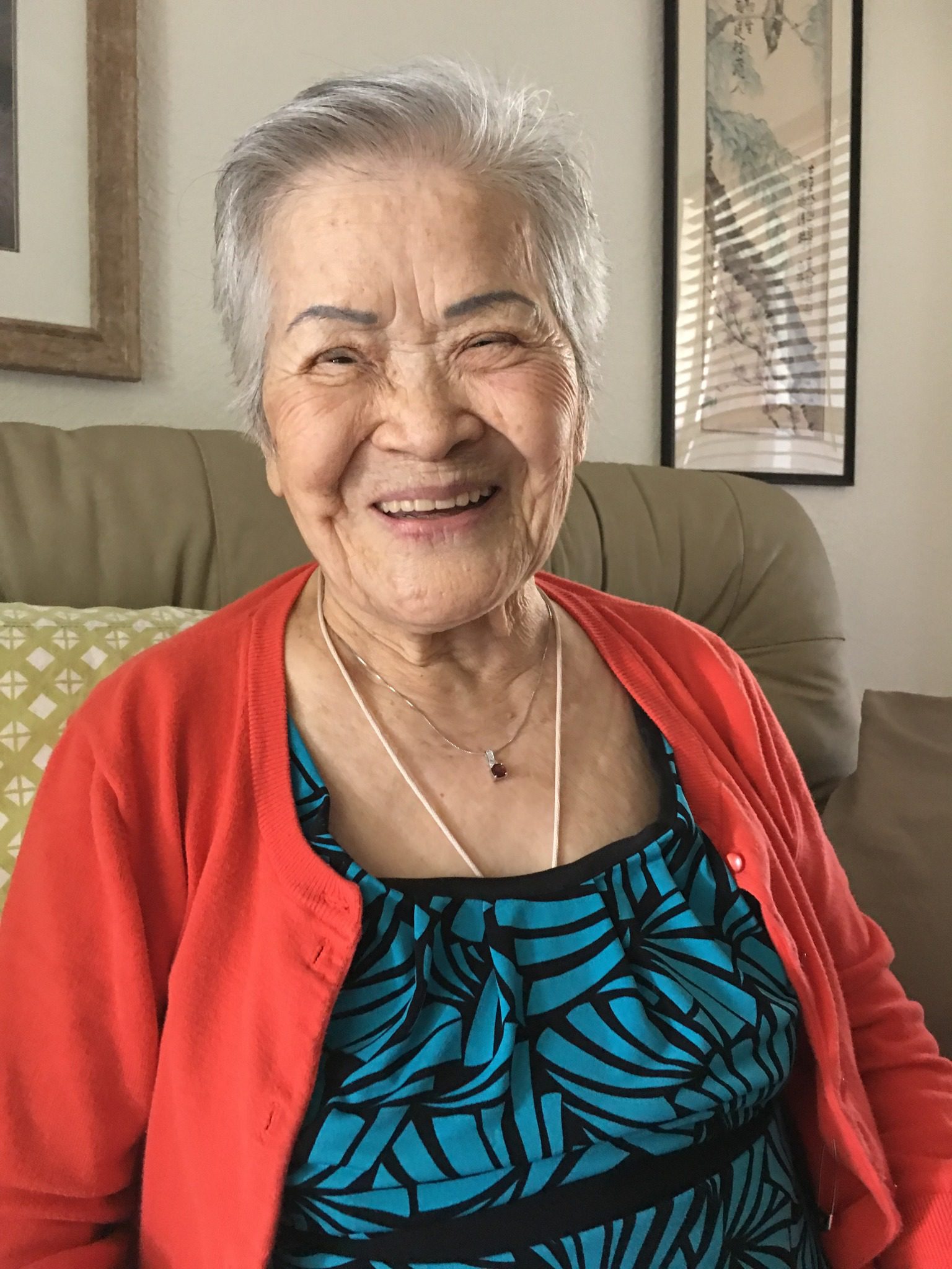 South Orange Mayor Posts Loving Tribute to Her Halmeoni (할머니) - The ...