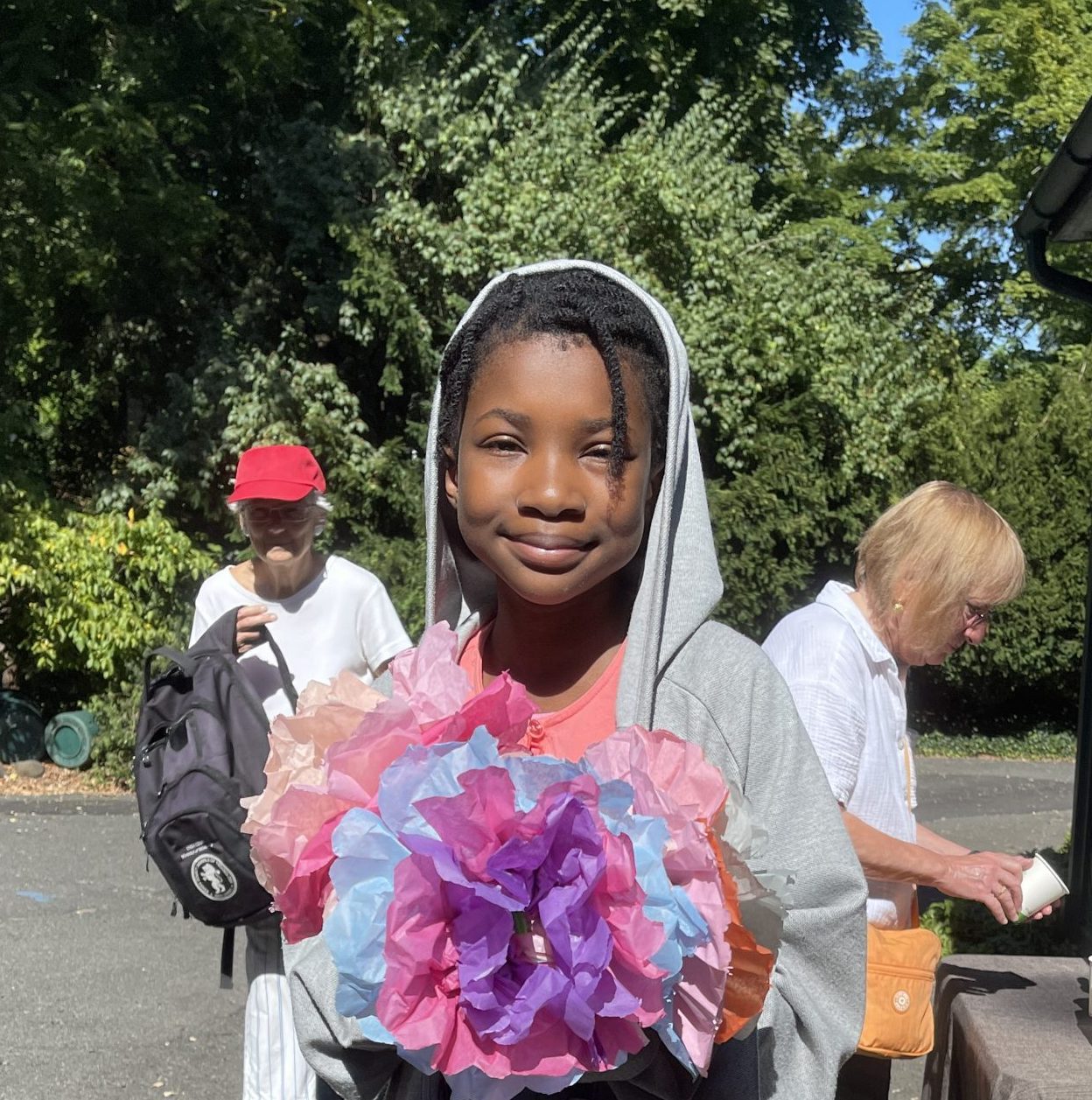 Vanilla, Music & Cultural Crafts Kick Off Hispanic Heritage at Durand ...