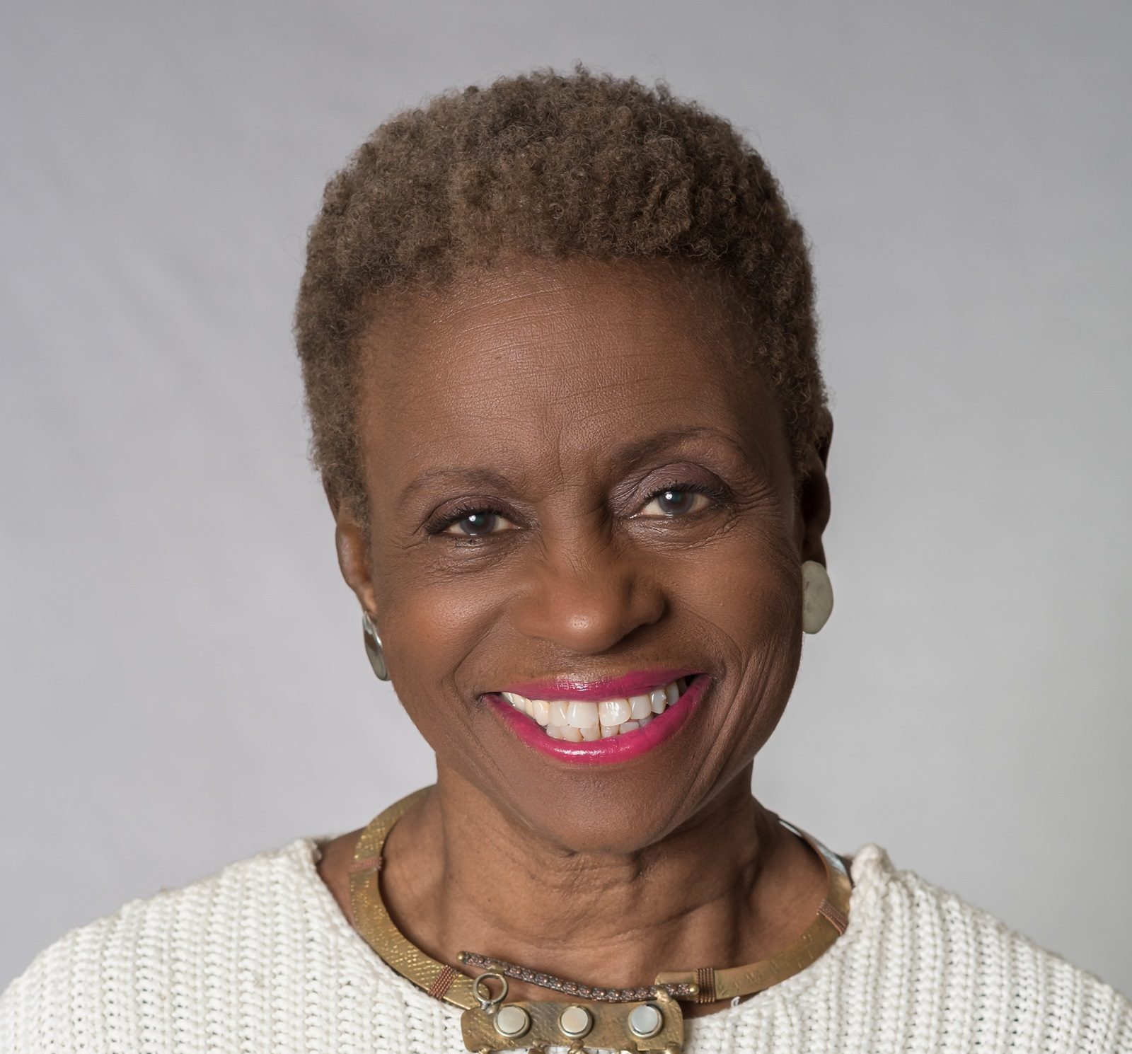 Audrey Rowe, Program Director of the Community Coalition on Race, Set ...