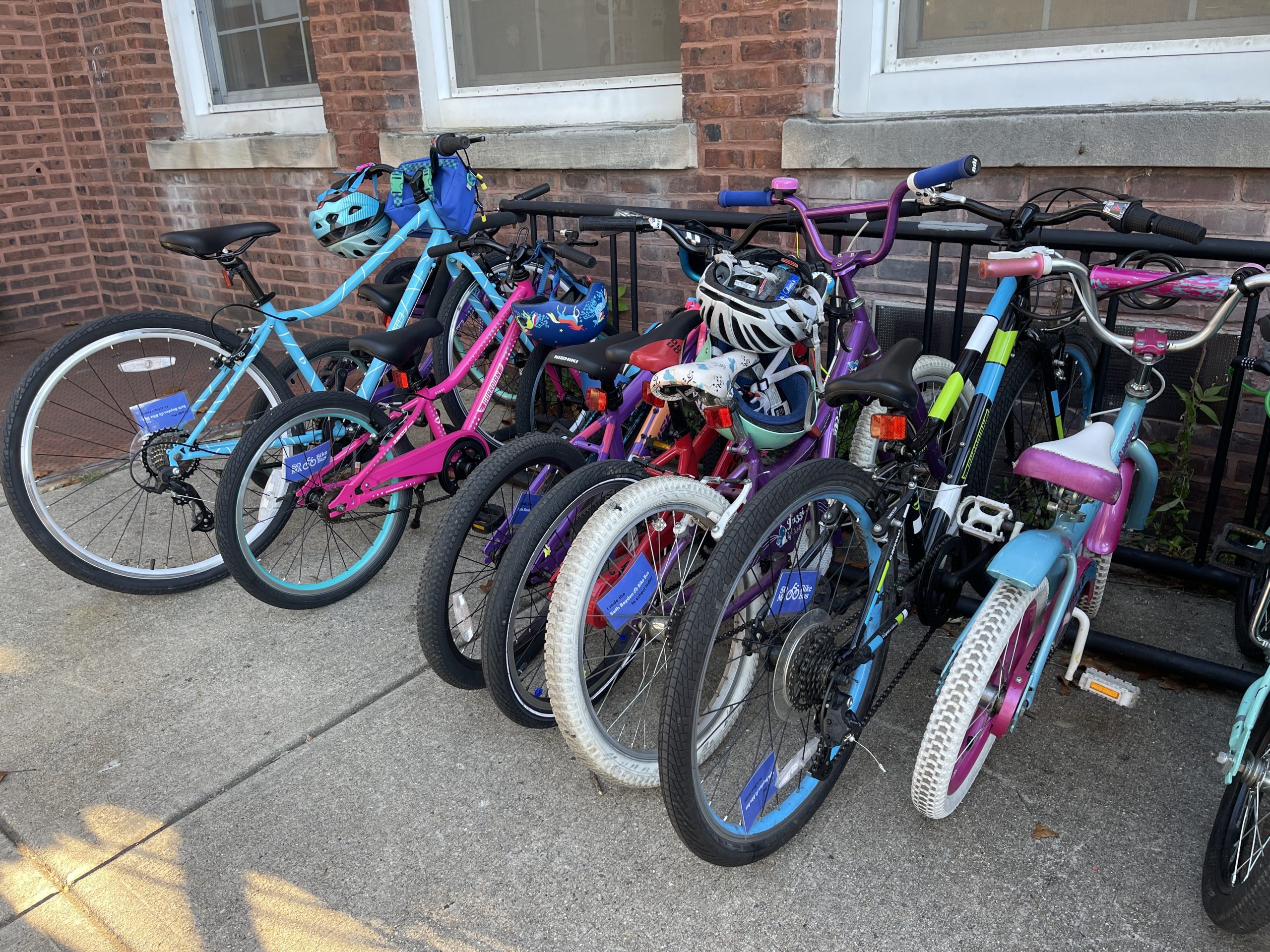 Bike Bus Revolution Proves Its Staying Power in South Orange-Maplewood ...