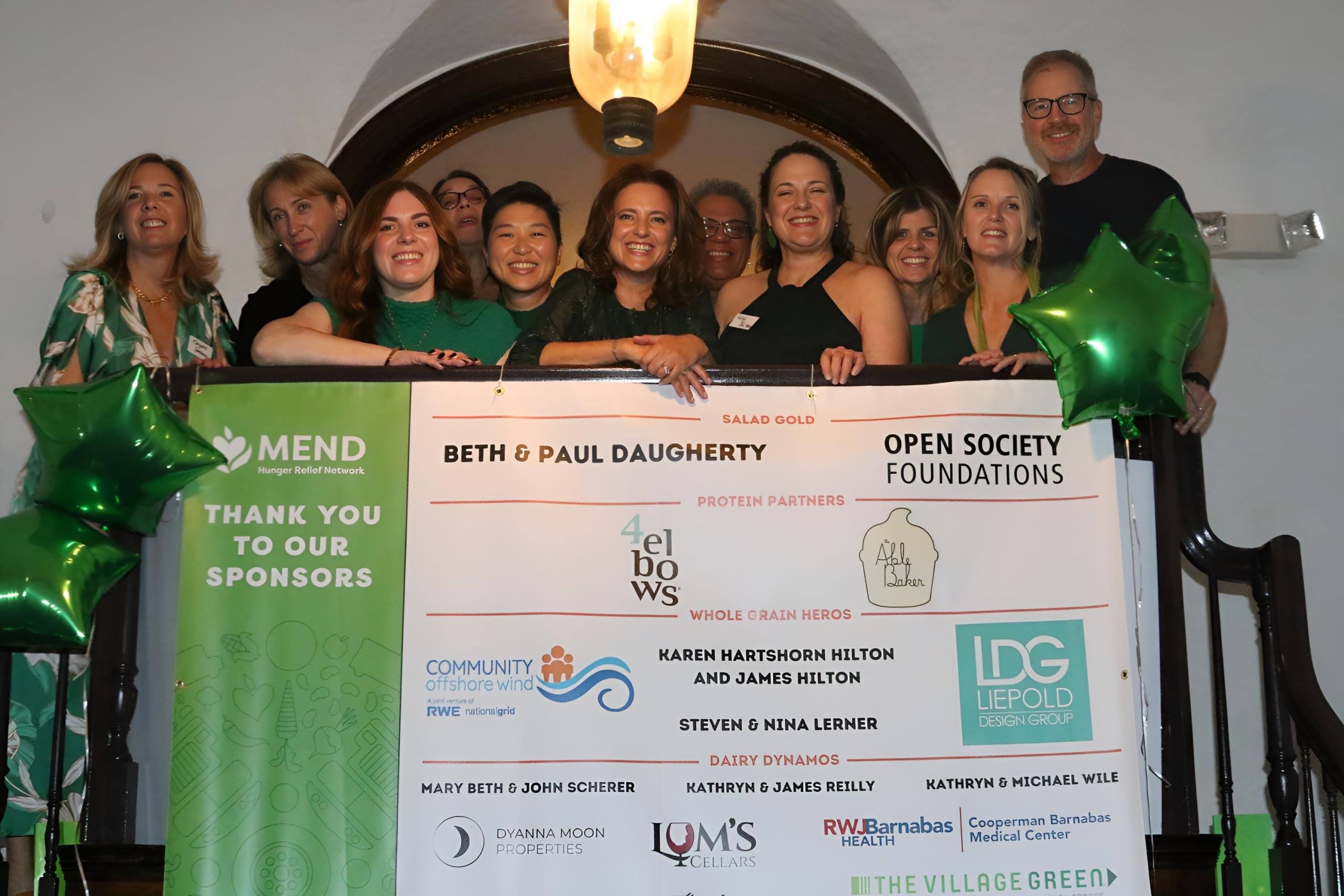 MEND's Green Bean Gala Raises $280K for Local Hunger Relief Efforts ...