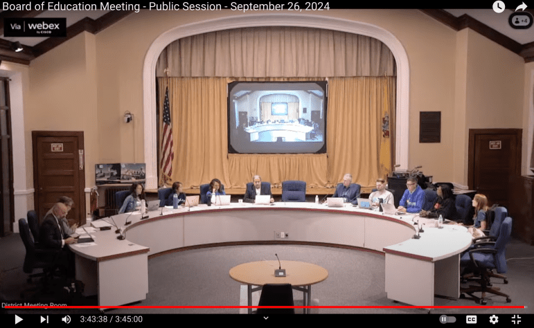 After CHS Scheduling Failures, Board of Ed Discusses Improving Process ...