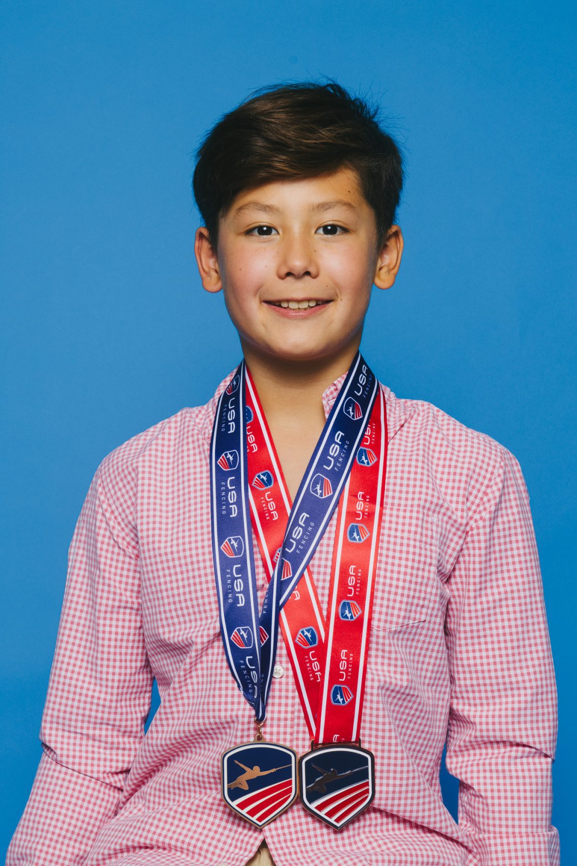 Maplewood-Trained Fencer Alex Luo Achieves #1 US/Canada Ranking - The ...