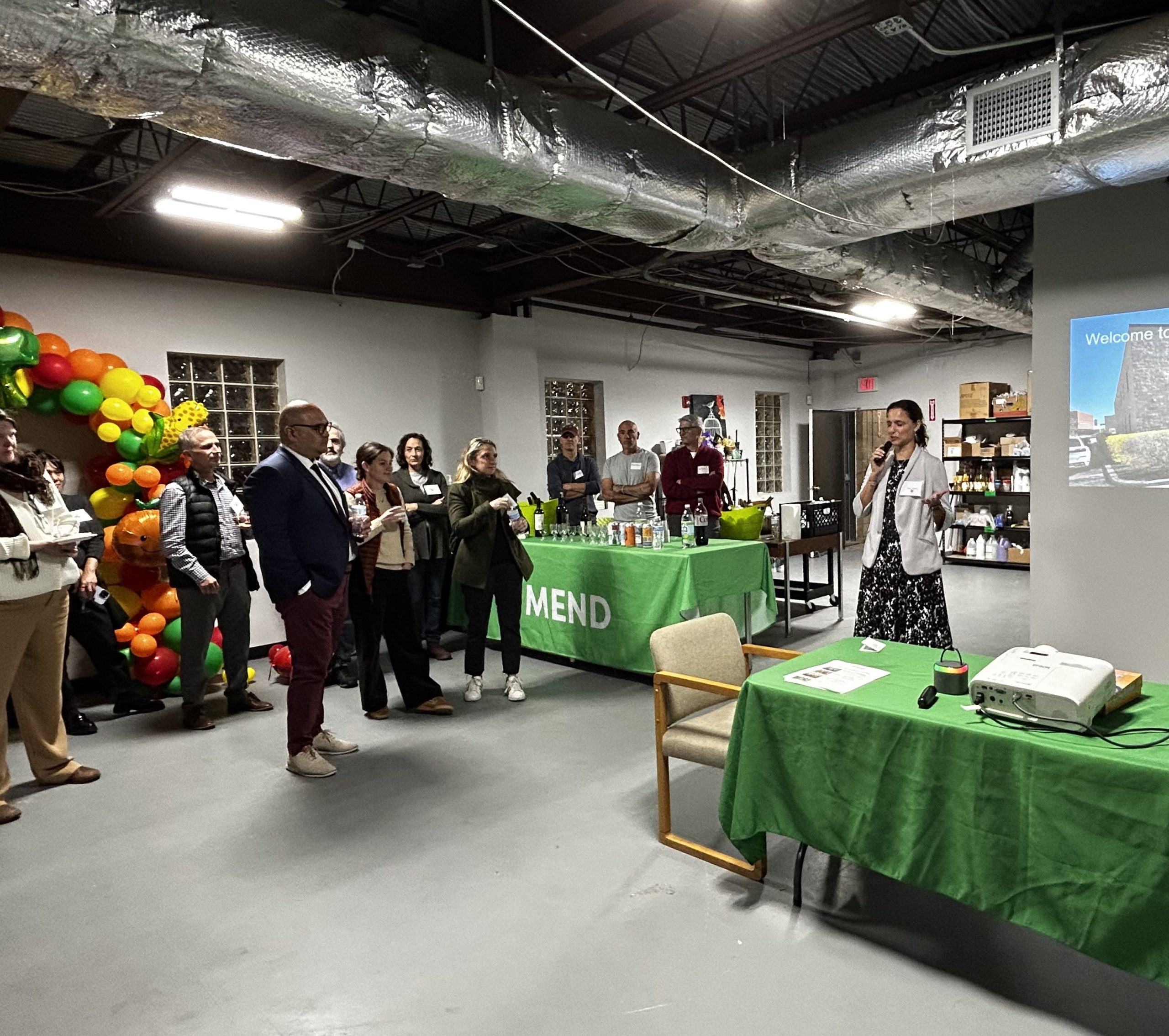 MEND Expands Fresh Food Hub to Increase Hunger Relief Efforts - The ...