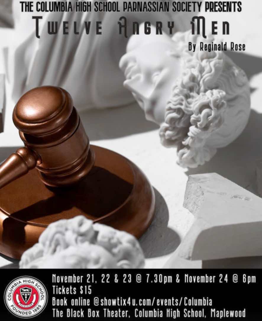 Civil Discourse Takes Center Stage in The Parnassian Society’s 12 Angry ...
