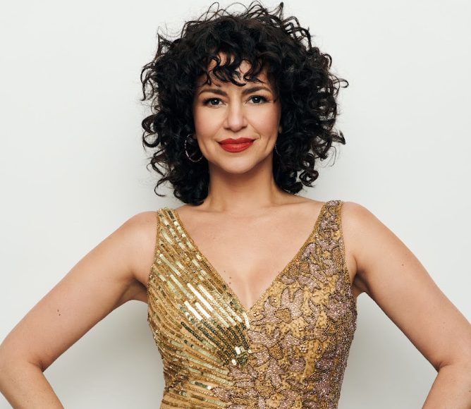 Star of Stage & Screen Mandy Gonzalez Returns to Her Hometown to Perform at SOPAC - The Village ...