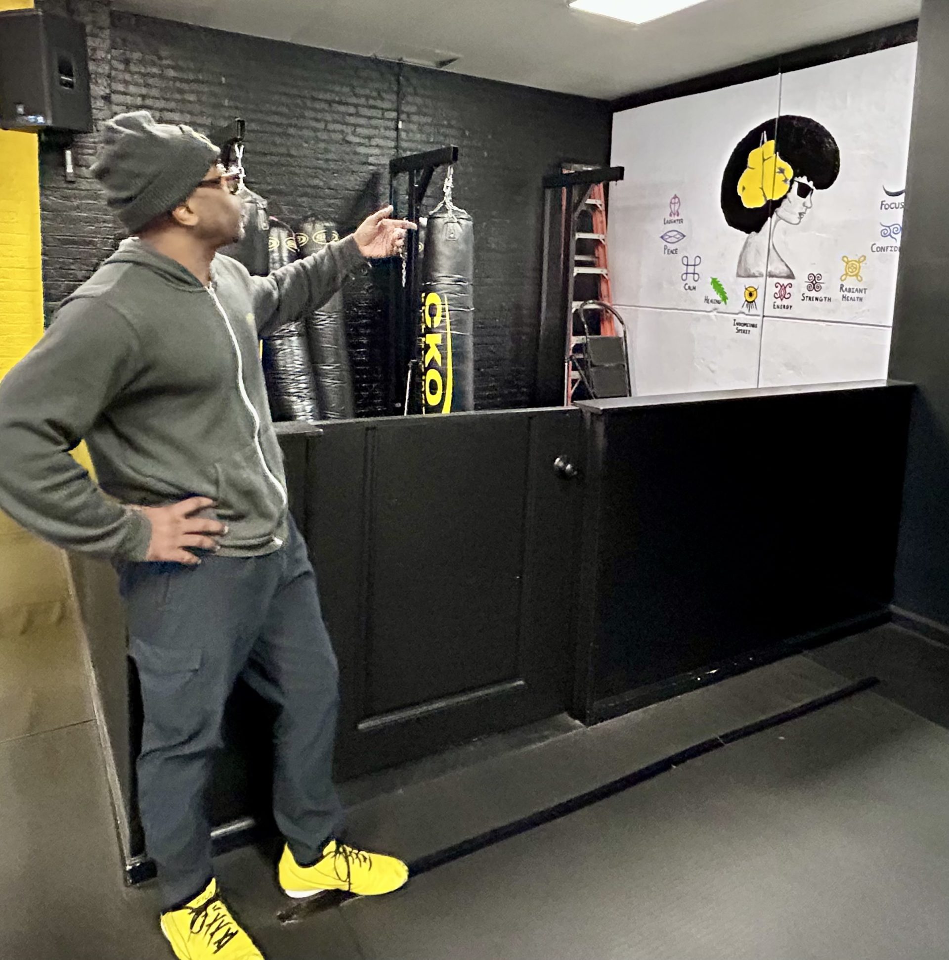Rebranding CKO Maplewood as 'House of Healing,' Owner Takes Holistic ...
