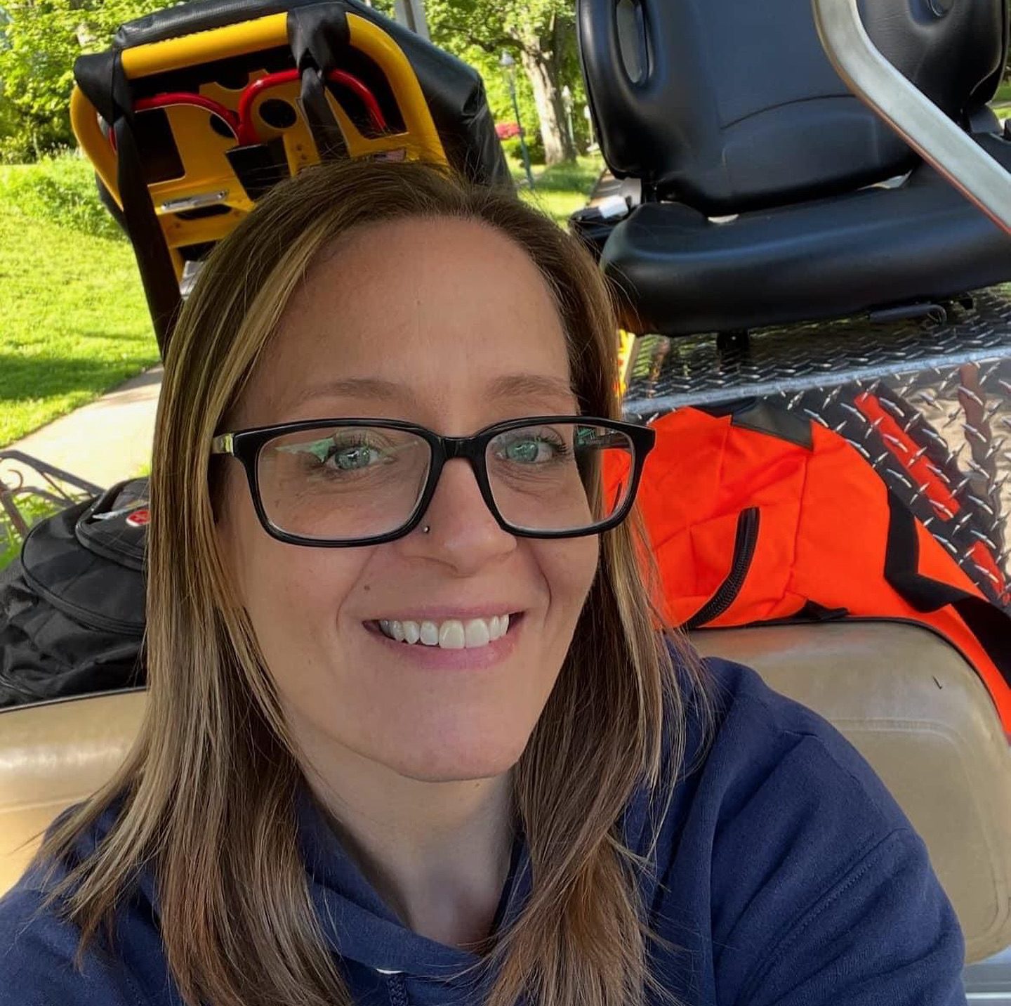 Melanie Troncone, 47, 'Fierce Friend,' Proud Mom, Selfless Volunteer ...