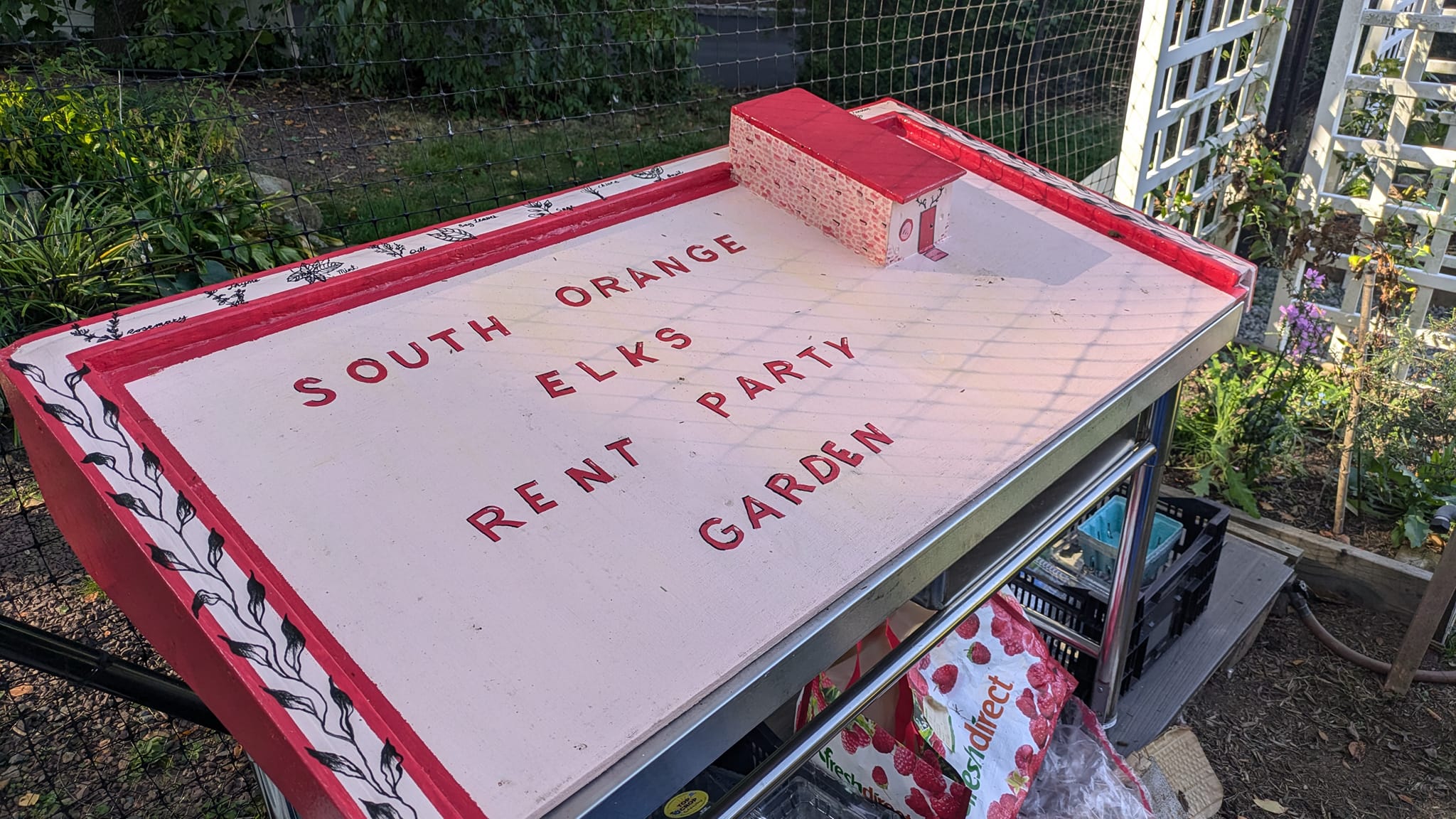 Elks Rent Party Garden Named South Orange Villager of the Month - The ...