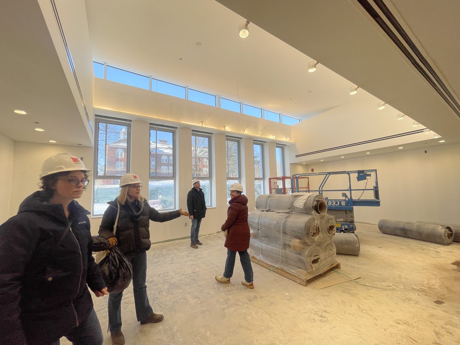 'So Beautiful'—Maplewood Memorial Library Now Projected to Reopen Late ...