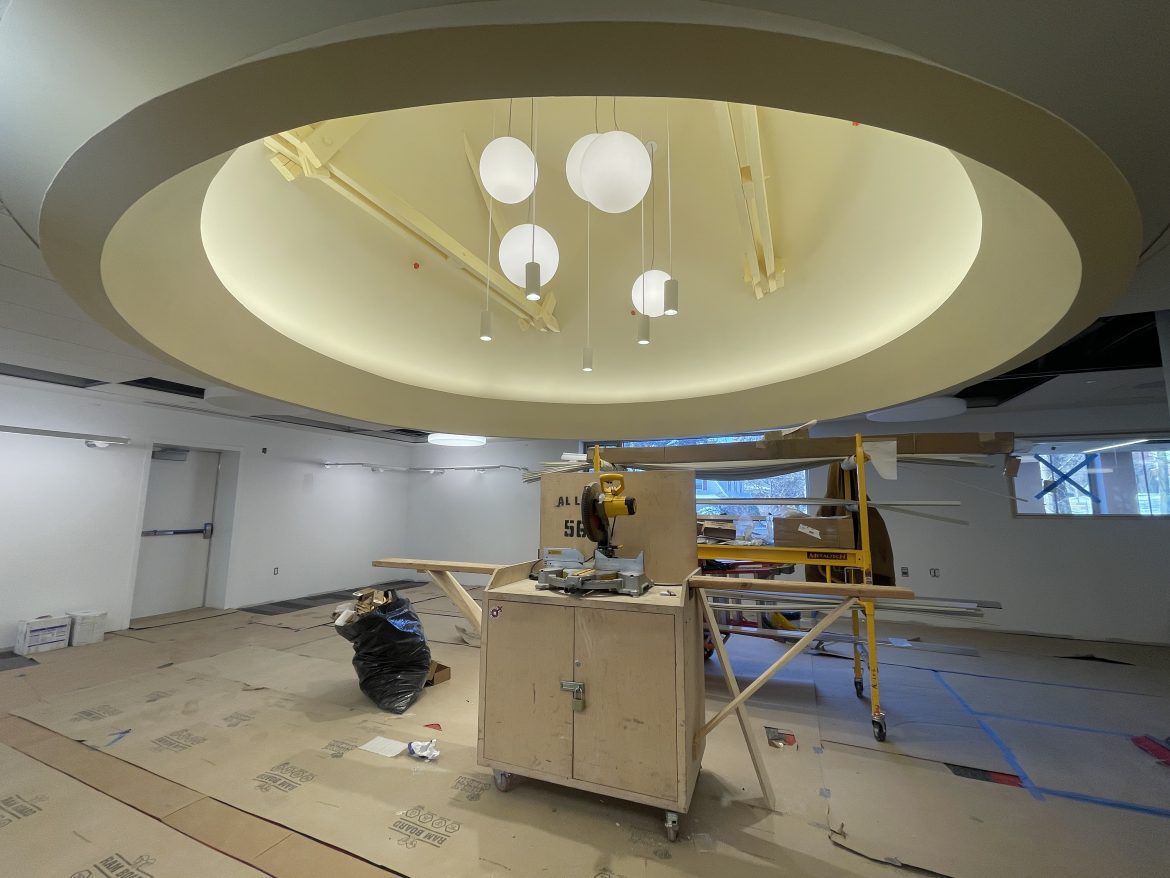 'So Beautiful'—Maplewood Memorial Library Now Projected to Reopen Late ...