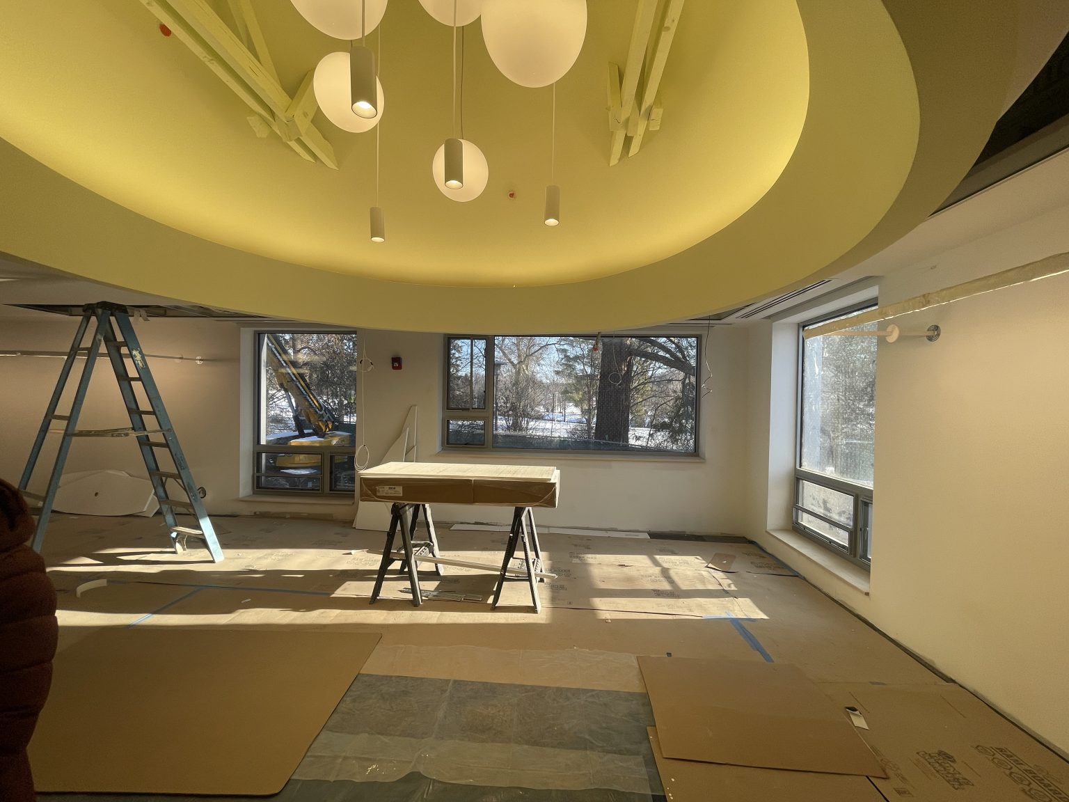 'So Beautiful'—Maplewood Memorial Library Now Projected to Reopen Late ...