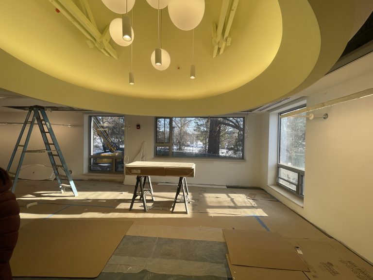 'So Beautiful'—Maplewood Memorial Library Now Projected to Reopen Late ...