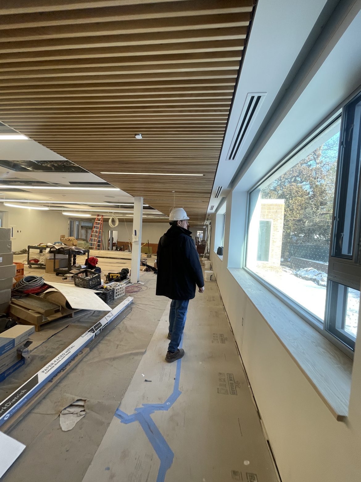 'So Beautiful'—Maplewood Memorial Library Now Projected to Reopen Late ...